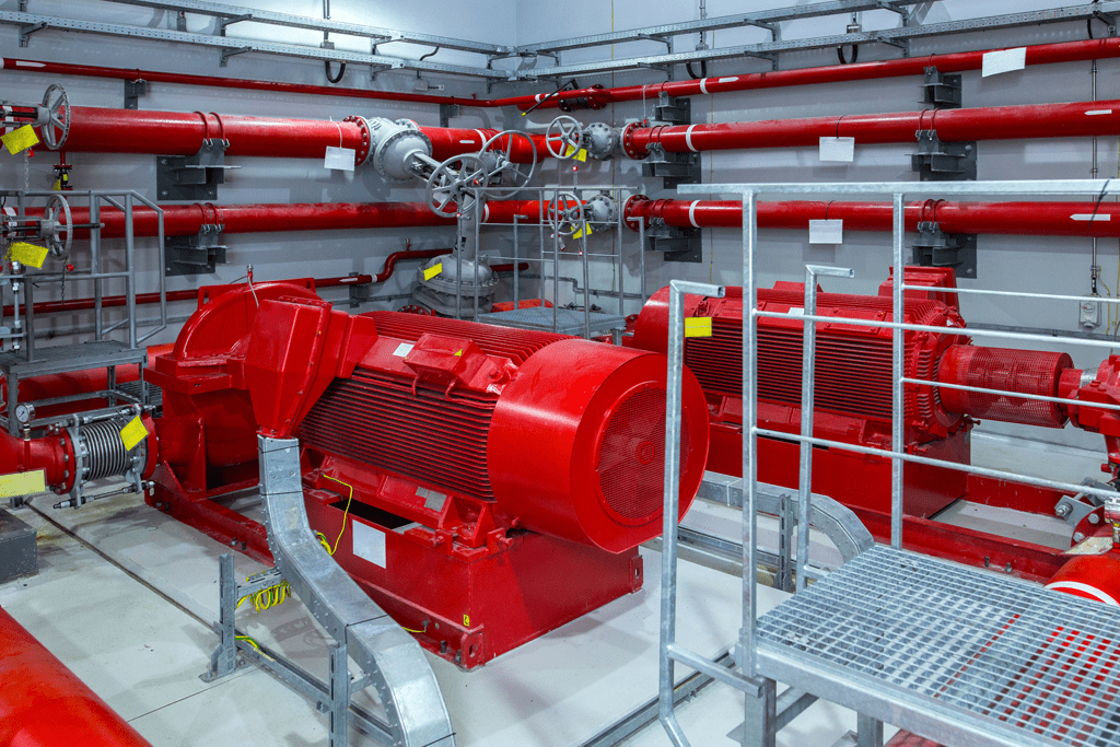 Understanding The Role Of Nitrogen Generators In Fire Sprinkler Systems ...